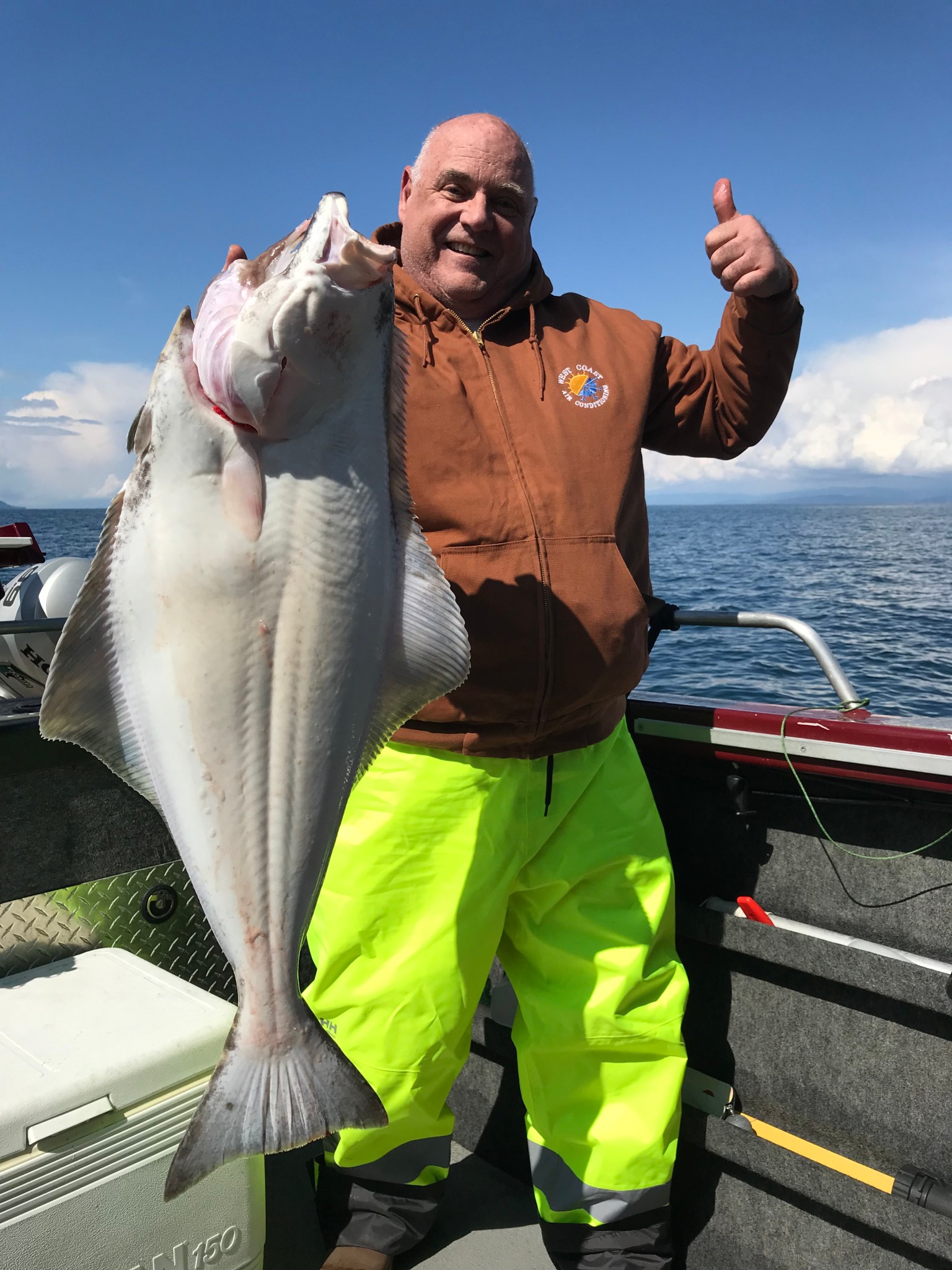 SquidPro Tackle's Halibut Fishing Chronicles | Sport Halibut Fishing ...
