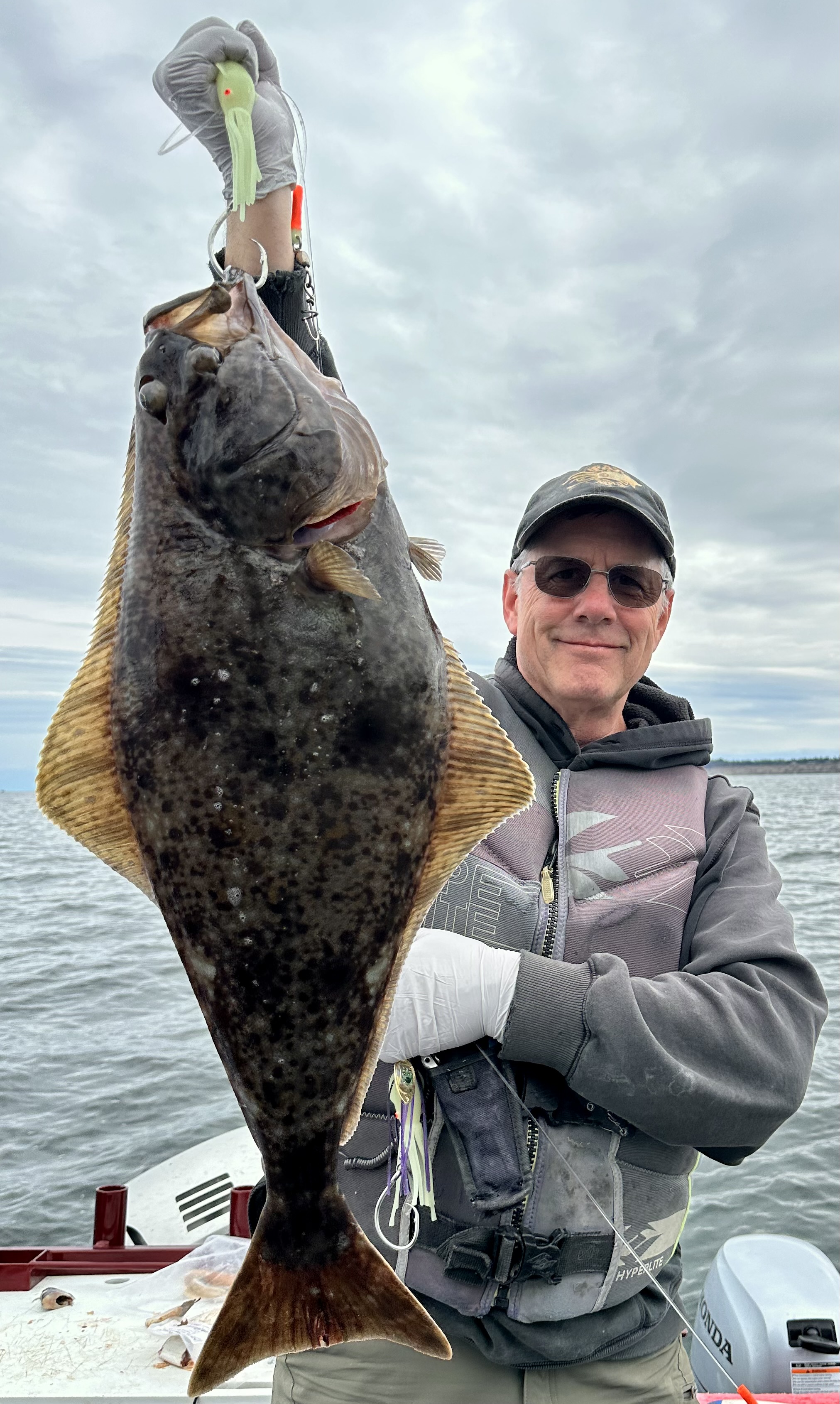 SquidPro Tackle's Halibut Fishing Chronicles | Sport Halibut Fishing ...